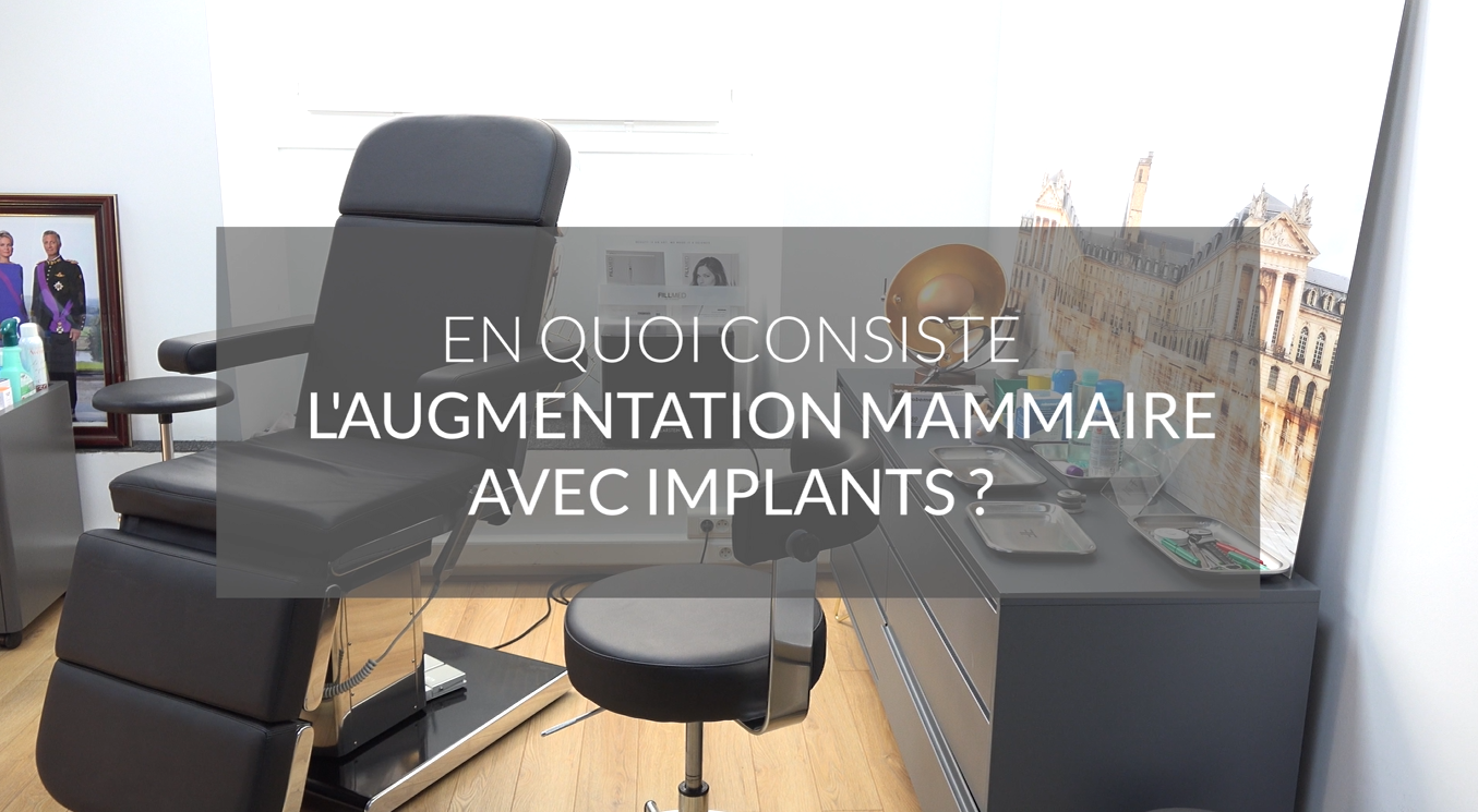 L'augmentation mammaire avec implants - Dr RIZZI, Chirurgien ...